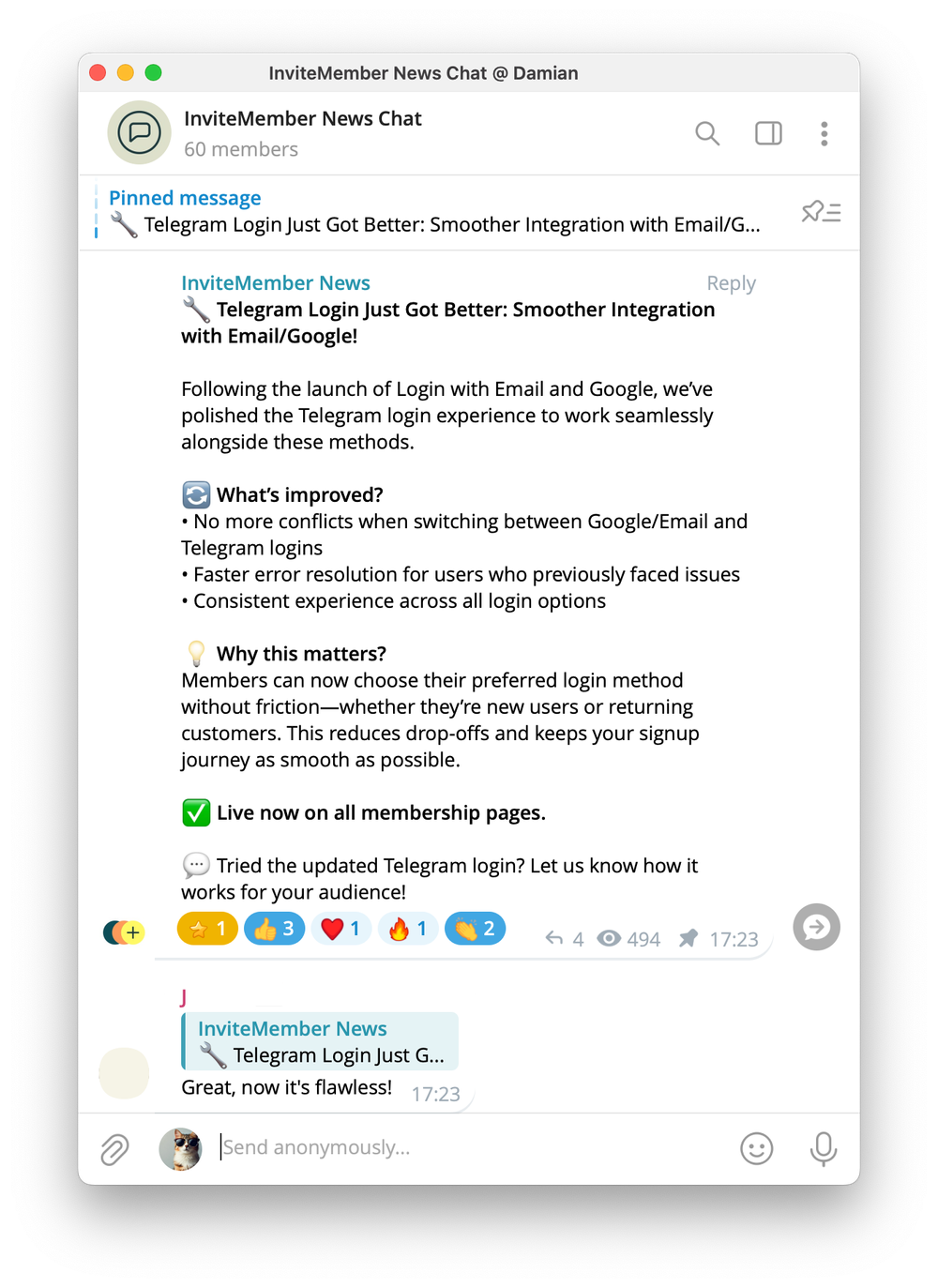 How to Enable Comments on Your Telegram Channel in 2025