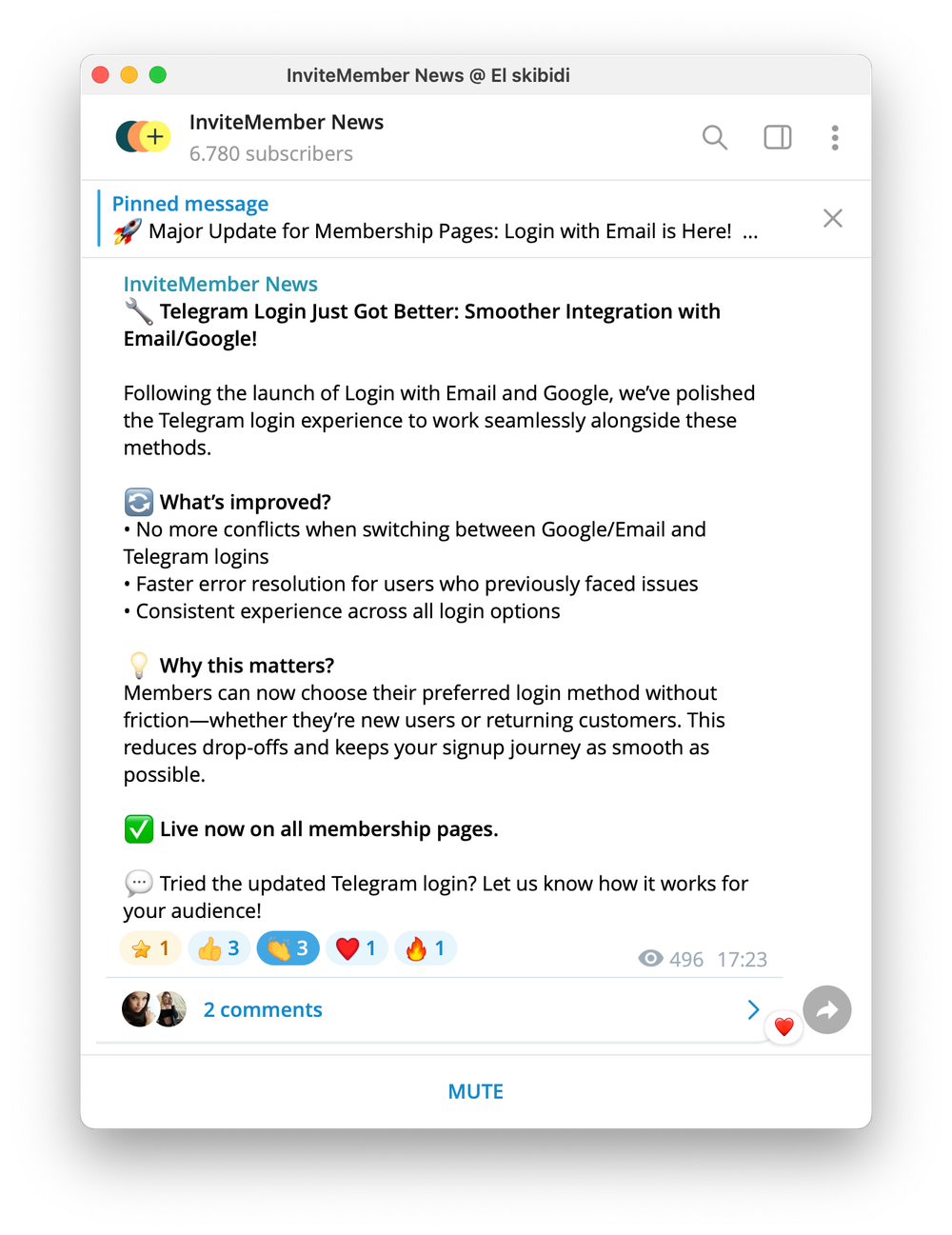 How to Enable Comments on Your Telegram Channel in 2025