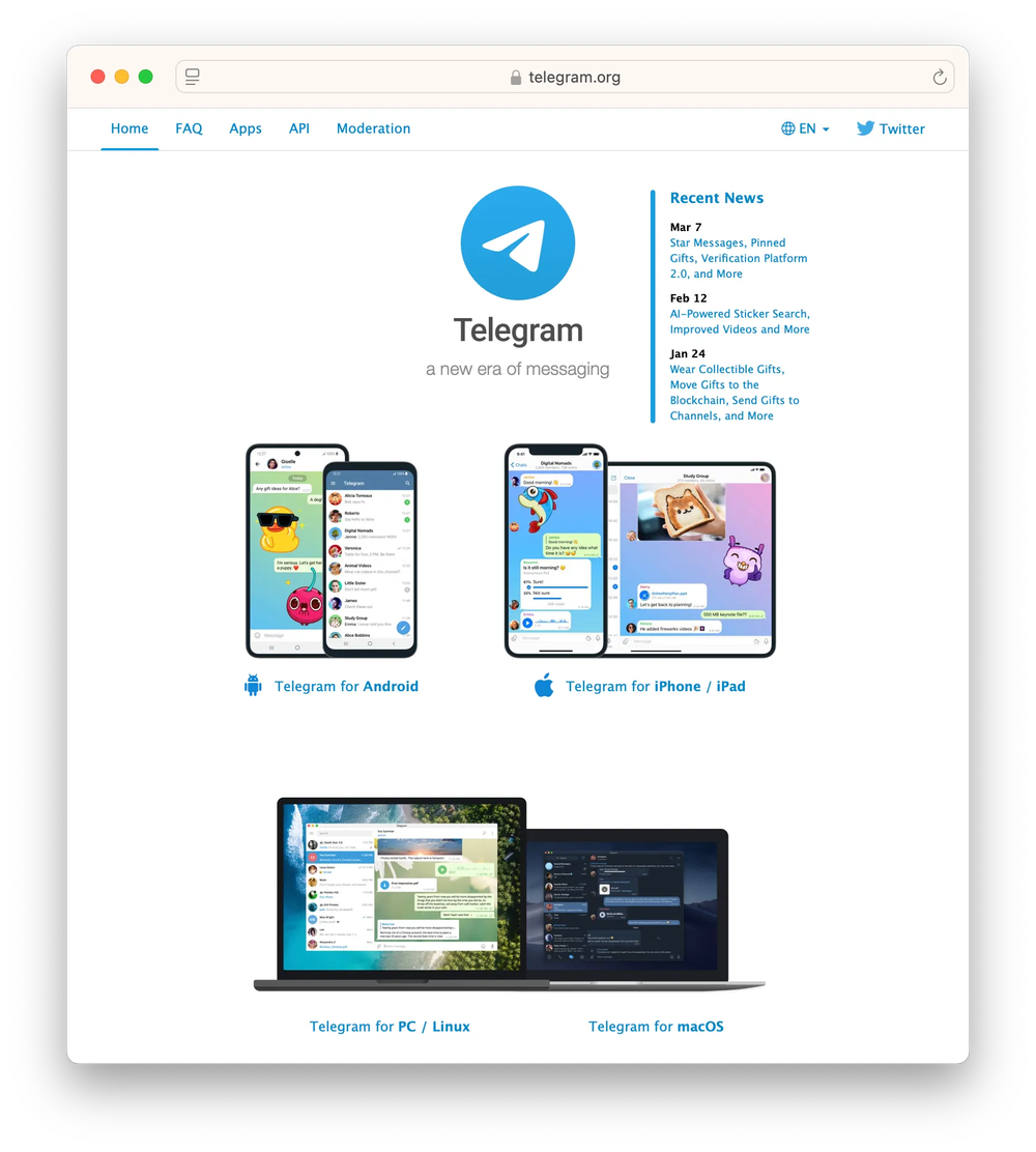 Telegram for Beginners: All You Need to Know [2025]
