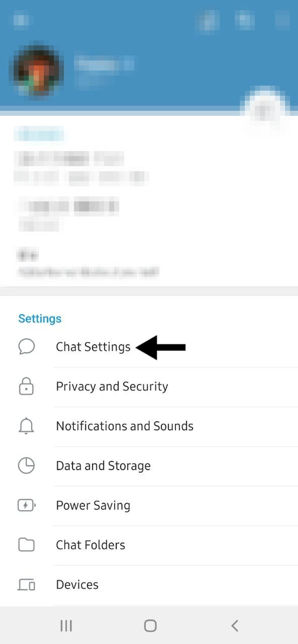 How to Customize your Telegram Name Color