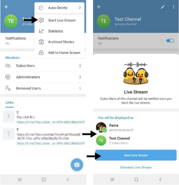 Mastering Telegram Live Streams: The Ultimate 2024 Guide
