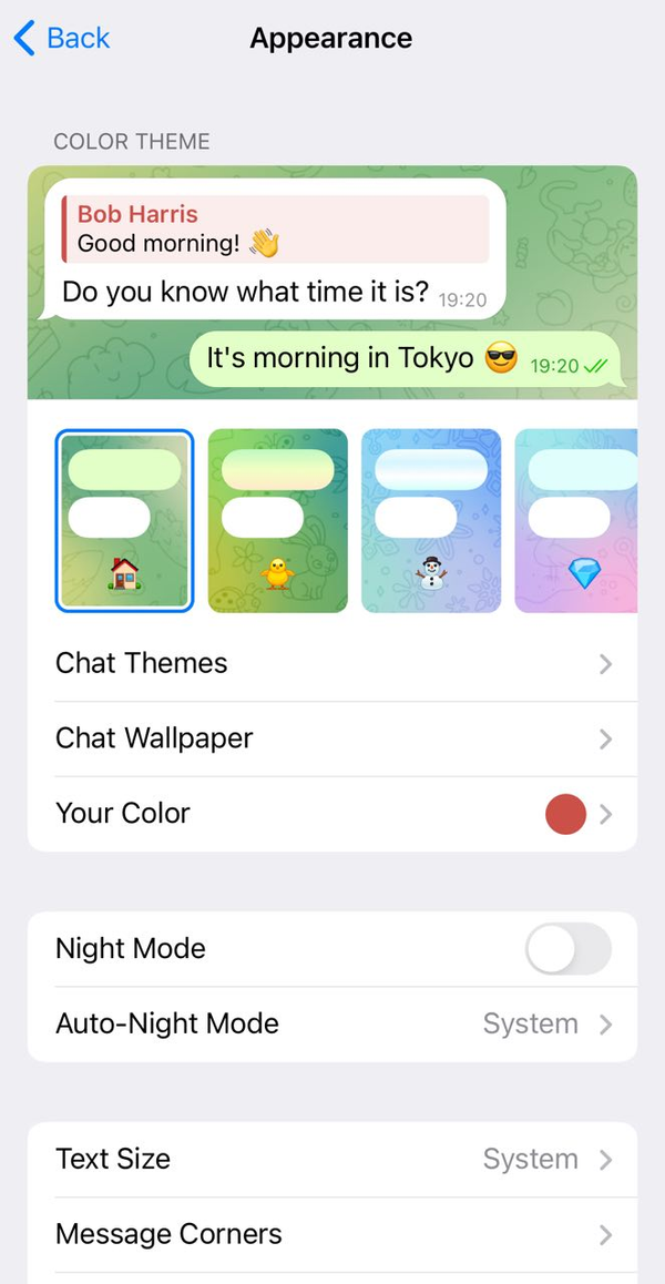 Ultimate 2024 Guide to Telegram Settings for Android and iOS