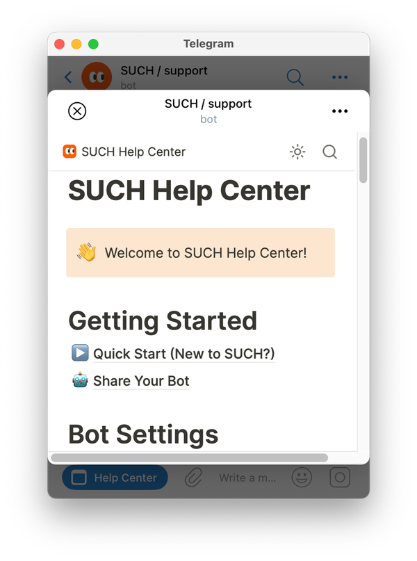 Telegram Mini Apps: All You Need To Know in 2025