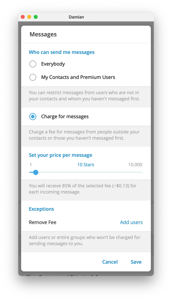 Telegram Premium: All About Features, Price, and Benefits